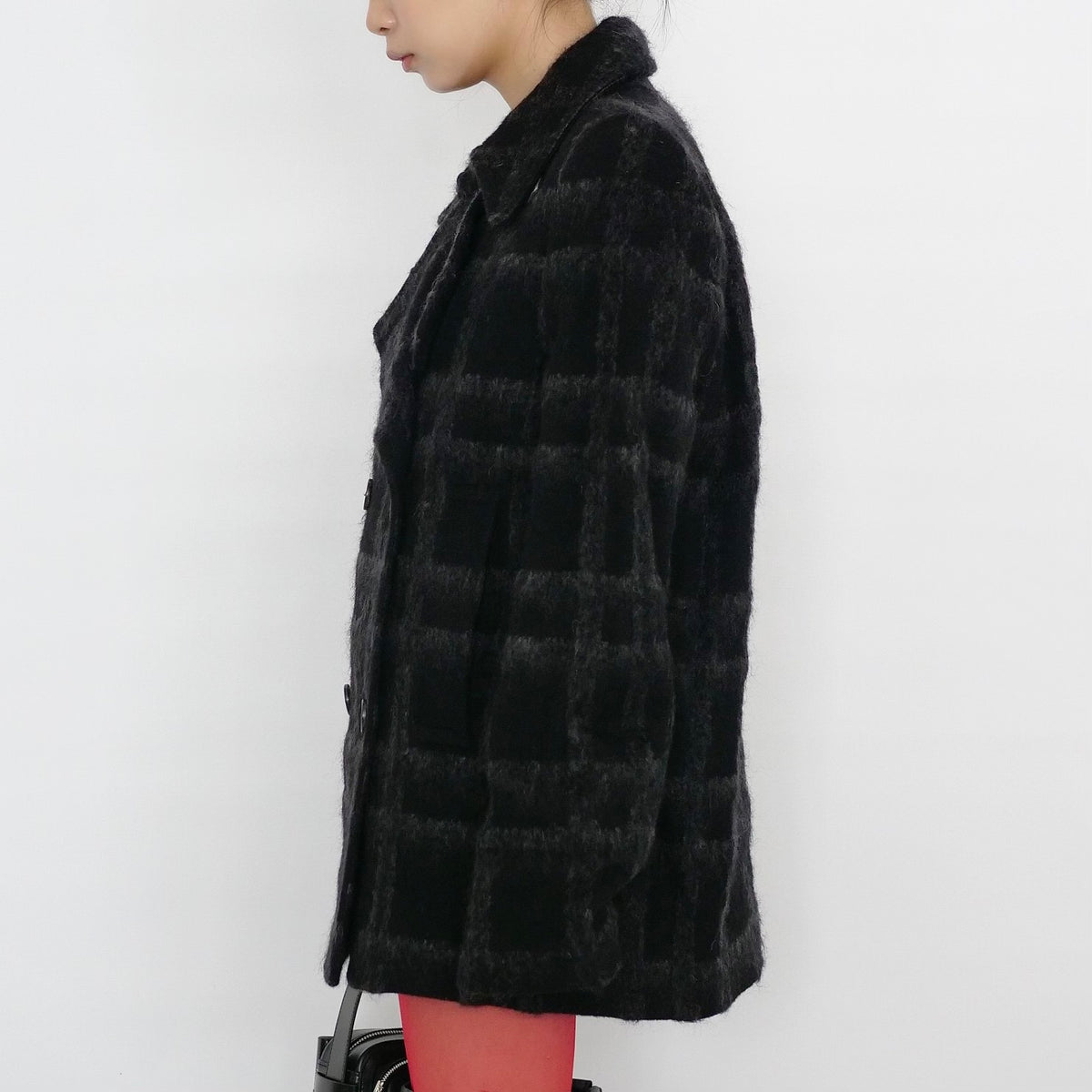 [SALE][OLD&VINTAGE] Maison Margiela④ P-coat – dim at noon