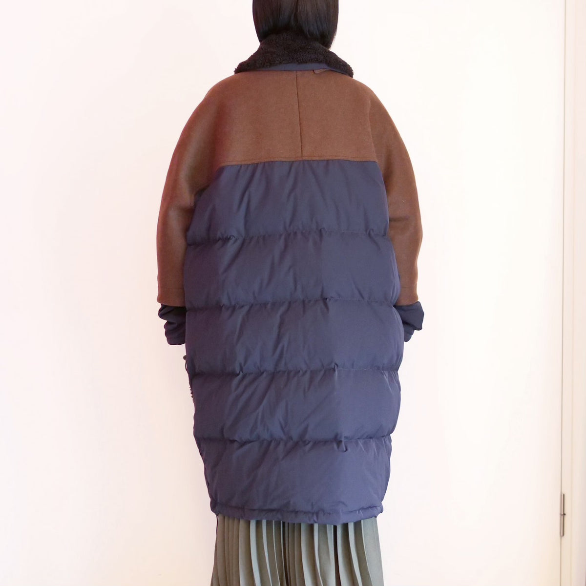 [OLD&VINTAGE] MARNI ダウンCOAT – dim at noon
